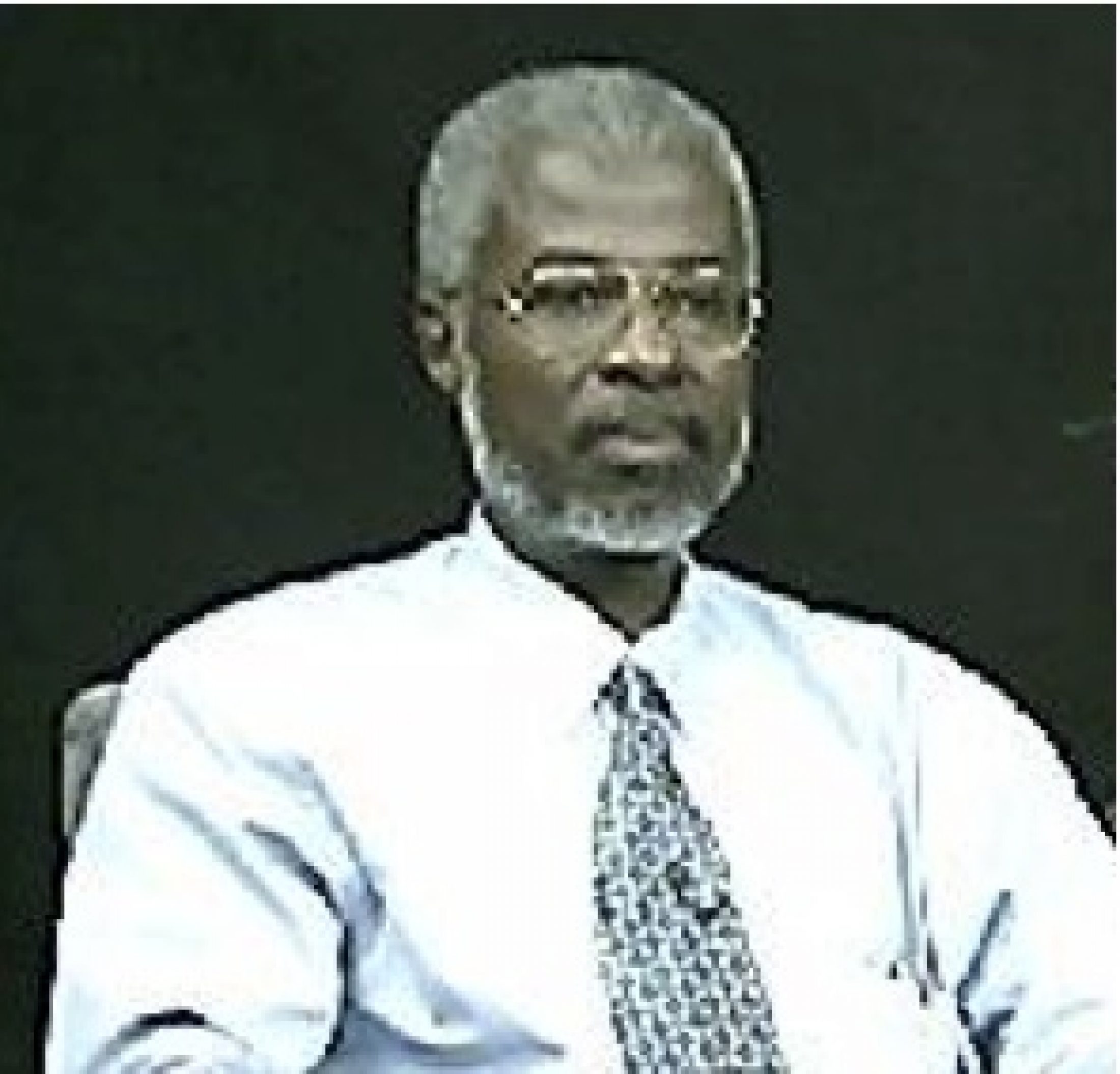 Lyonel Sanon – MIT-Haiti Initiative